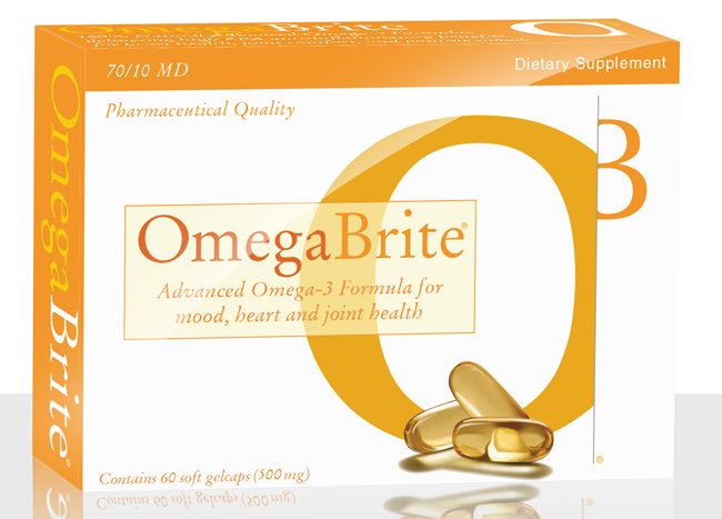 Which omega-3?